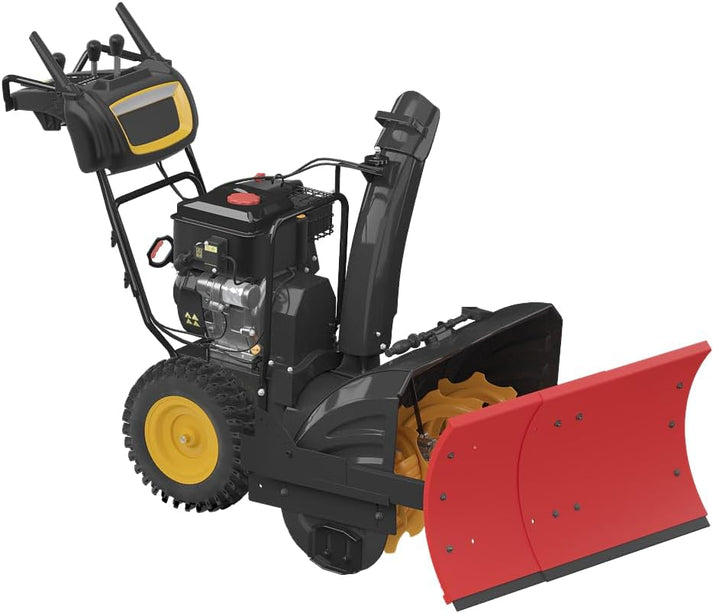 ThrowerBlade - Snowplow Kit (Blade & Hardware Included) – My Store