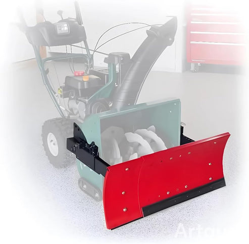 ThrowerBlade - Snowplow Kit (Blade & Hardware Included) – My Store